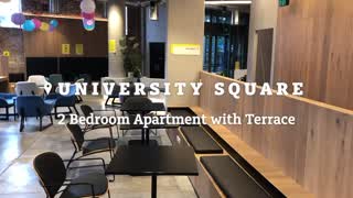 University Square - The Student Housing Company, Melbourne • Student ...